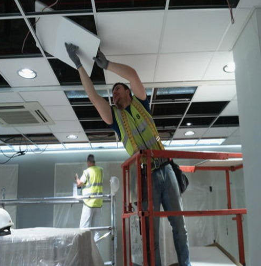 False Ceiling – VVTECH