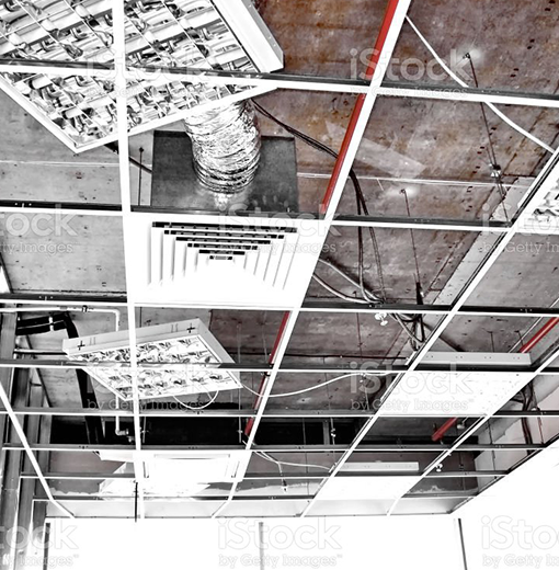 False Ceiling – VVTECH